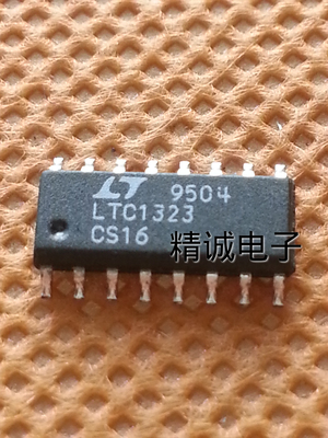 LTC1323CS16 LTC1323CS 全新原装进口IC 实体店库存