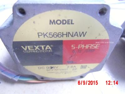 PK566HNAW日本步进马达VEXTA