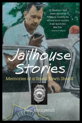 【预售】Jailhouse Stories: Memories of a Small-Town Sheri