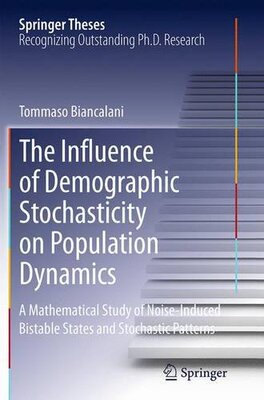 【预订】The Influence of Demographic Stochas...