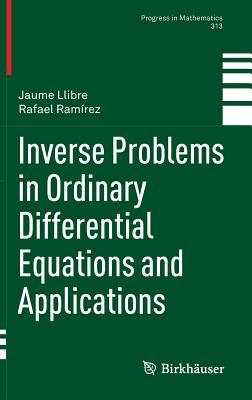 【预订】Inverse Problems in Ordinary Differe...