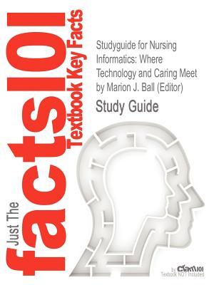 【预售】Studyguide for Nursing Informatics: Where Tech...