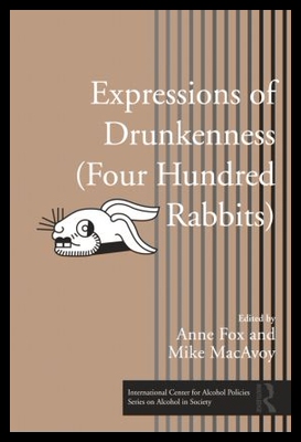【预售】Expressions of Drunkenness (Four Hundred Rabbit