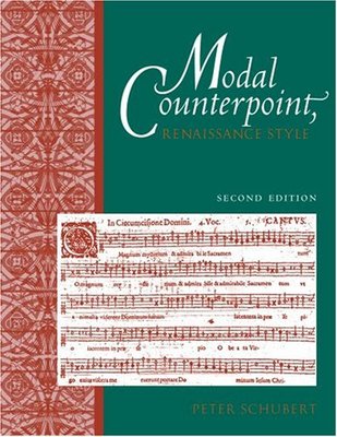 【预售】【预售】Modal Counterpoint