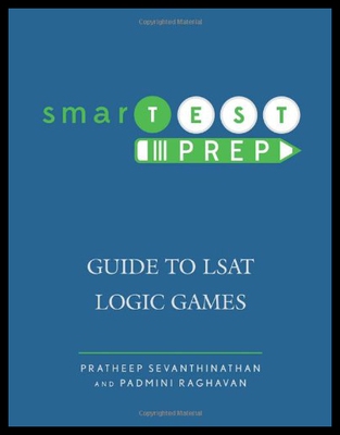 【预售】Smartest Prep: Guide to LSAT Logic Games