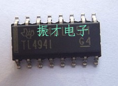 0.25A开关控制器TL494I TL494IDR 封装SOP16