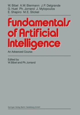 【预订】Fundamentals of Artificial Intellige...