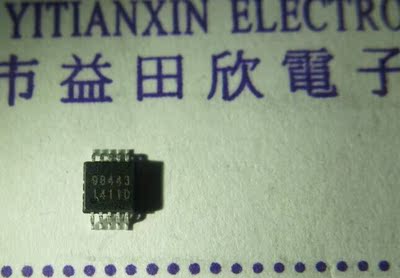 MP1411D-LF-Z 1411D MP1411 电源管理芯片低价出售 MSSOP-10