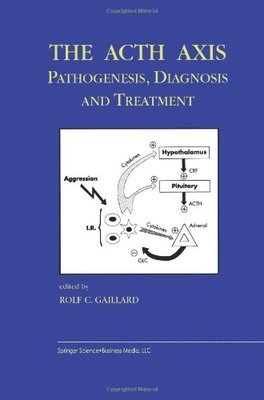 【预售】The Acth Axis: Pathogenesis, Diagnosis and Treatment