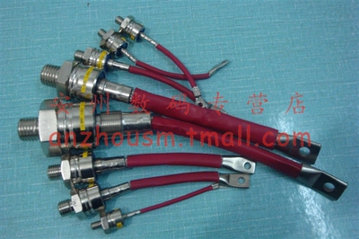 椿树CHUNZ 螺旋式 双向可控硅KS100A 3CT100A 1600V