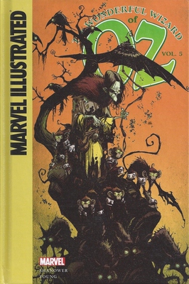 【预售】The Wonderful Wizard of Oz