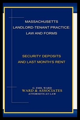 【预售】Massachusetts Landlord-Tenant Practice