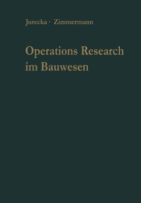 【预订】Operations Research Im Bauwesen: Opt...