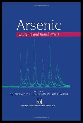 【预售】Arsenic: Exposure and Health Effects