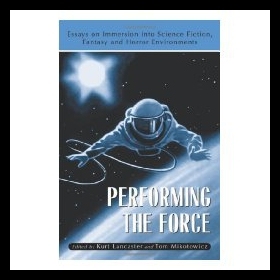 【预售】Performing the Force: Essays on Immersion Into Sc