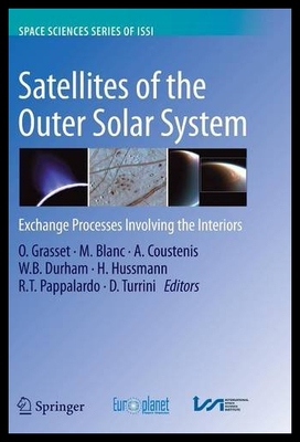【预售】Satellites of the Outer Solar System: