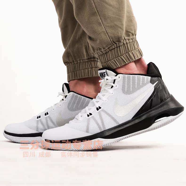 性价比超高新款——NIKE 耐克 AIR VERSATILE篮球鞋 开箱评测_篮球鞋_什么值得买