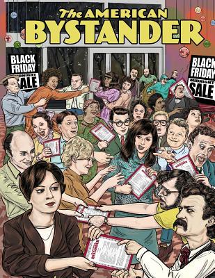 【预售】The American Bystander #1