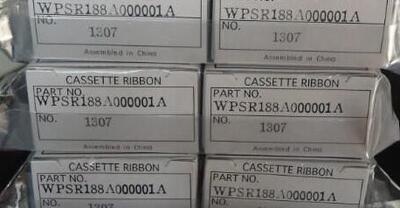 日本Ohkura大仓RM1006C有纸记录仪6色带Shinko神港HR-706配套CR06