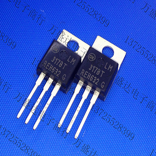 LM317BTG LM317BT 工业级 TO-220 全新原装 可直拍_虎窝淘
