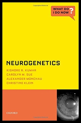 【预售】Neurogenetics