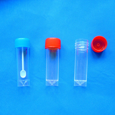 30ml大便杯采样杯样品杯螺口尿杯Urine cupPS材料Stool cup检验杯