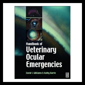 【预售】Handbook of Veterinary Ocular Emergencies