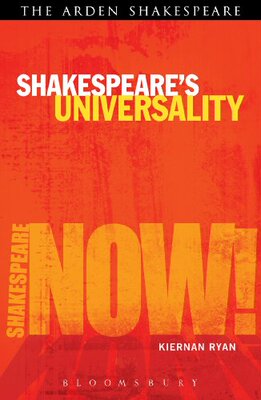 【预售】Shakespeare's Universality: Here's Fine Revolution