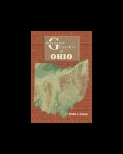 【预售】Roadside Geology of Ohio