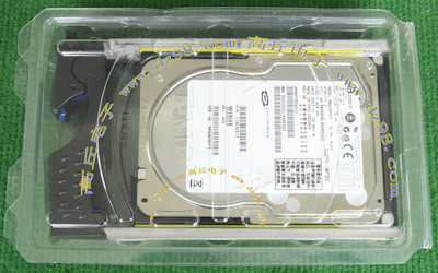 MAW3300FE 300GB 3.5寸 10K转 光纤硬盘 新 2只价 HP/惠普 AP861A
