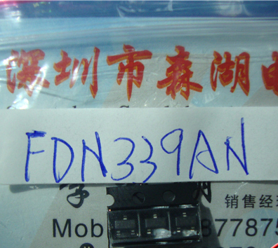 FDN339AN 339 SOT-23   原装正品供应