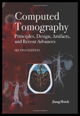【预售】Computed Tomography: Prinicples, Design, Artifact