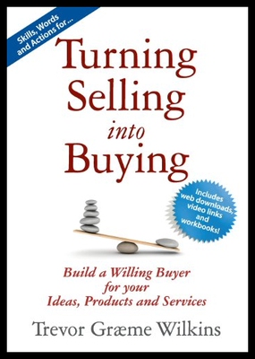 【预售】Turning Selling Into Buying