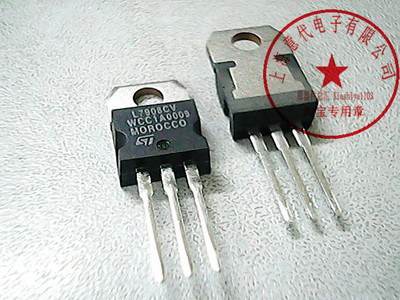 L7908CV  ST  TO-220〖正品原装〗赛格市场G332室实体店 现货