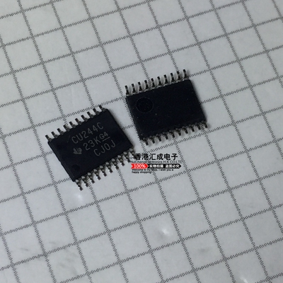 SN74CBT3244CPWR SN74CBT3244CPW SN74CBT3244 TSSOP20 全新原装