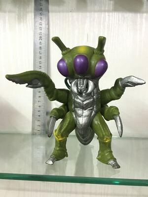 万代模型 奥特曼怪兽软胶 葛雷奥特曼 怪兽软胶 马加巴 17cm系列