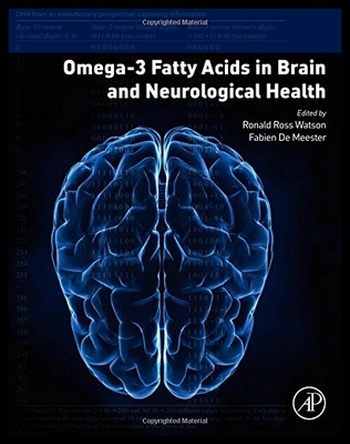 【预售】Omega-3 Fatty Acids in Brain and Neurological Hea