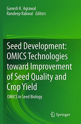 【预订】Seed Development: OMICS Technologies...