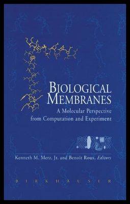 【预售】Biological Membranes: A Molecular Perspective fro