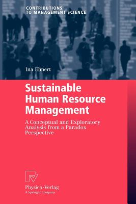 【预售】Sustainable Human Resource Managemen...