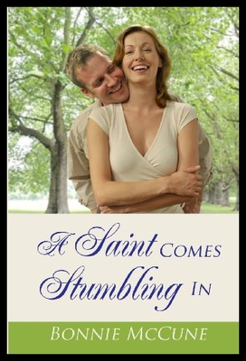 【预售】A Saint Comes Stumbling in