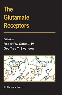【预订】The Glutamate Receptors