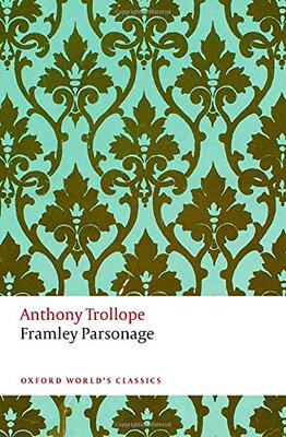 【预售】Framley Parsonage