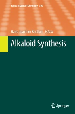 【预订】Alkaloid Synthesis