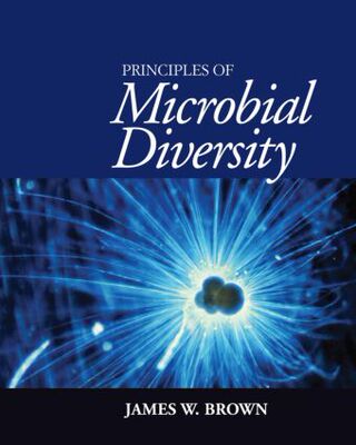 【预售】Principles of Microbial Diversity