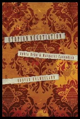 【预售】Utopian Negotiation: Aphra Behn and Margaret Cave