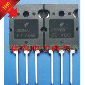 G160N60UFD TO-3P 场效应管 进口全新原装现货 20只起