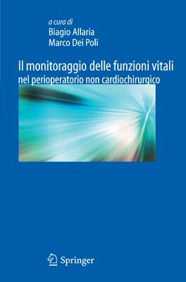 【预订】Il monitoraggio delle funzioni vital...