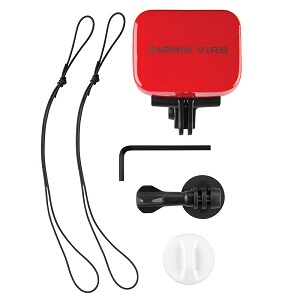 Garmin佳明 VIRB Ultra 30摄像机水上活动划船漂浮固定座原装配件