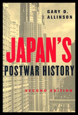 【预售】Japan's Postwar History